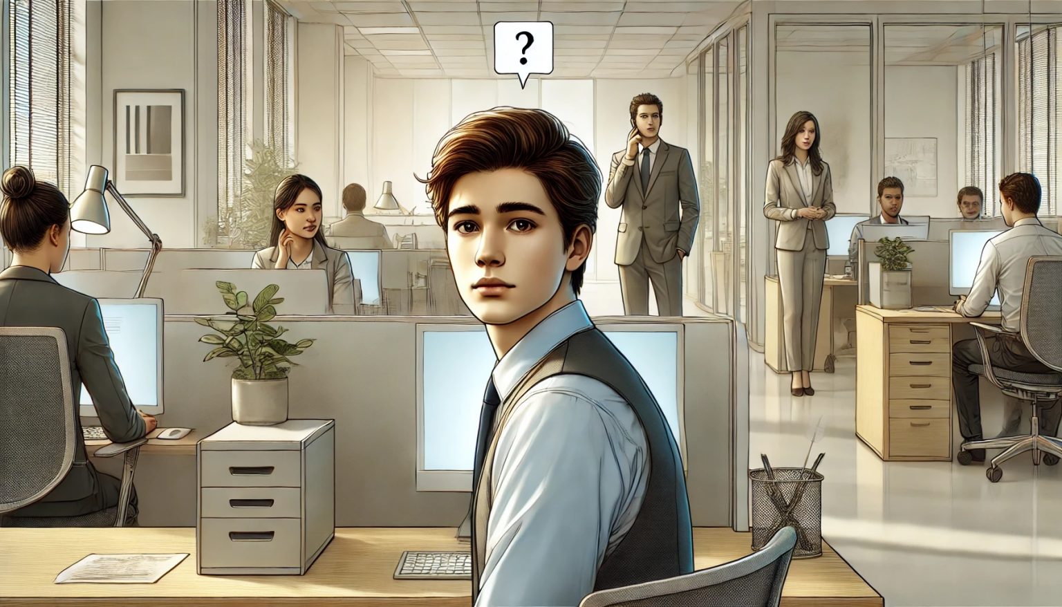 CoInt.ai – Your AI-Driven Workforce Partner